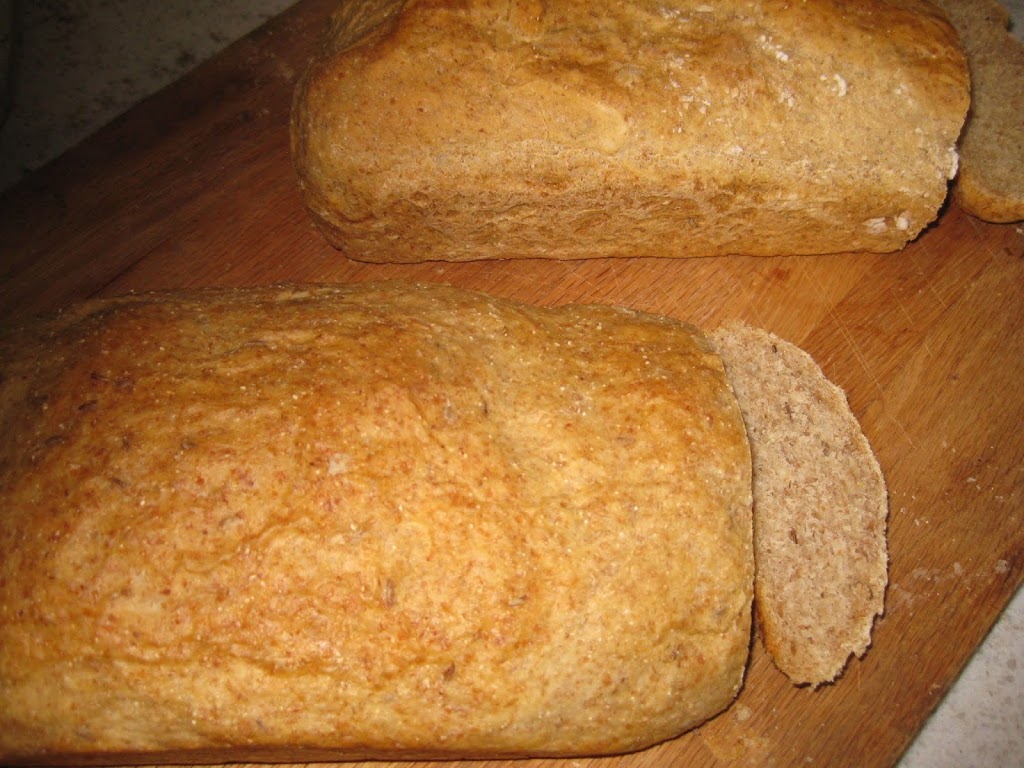 Dill Pickle Juice Rye Bread | Frugal Fast & Fun