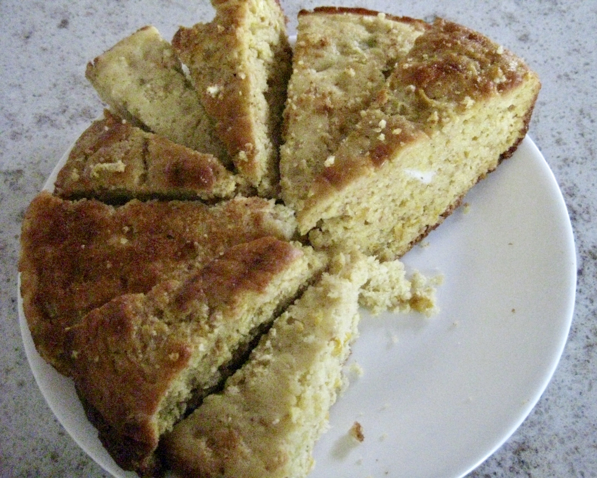 Lots of (Yellow) Cornbread Options | Frugal Fast & Fun